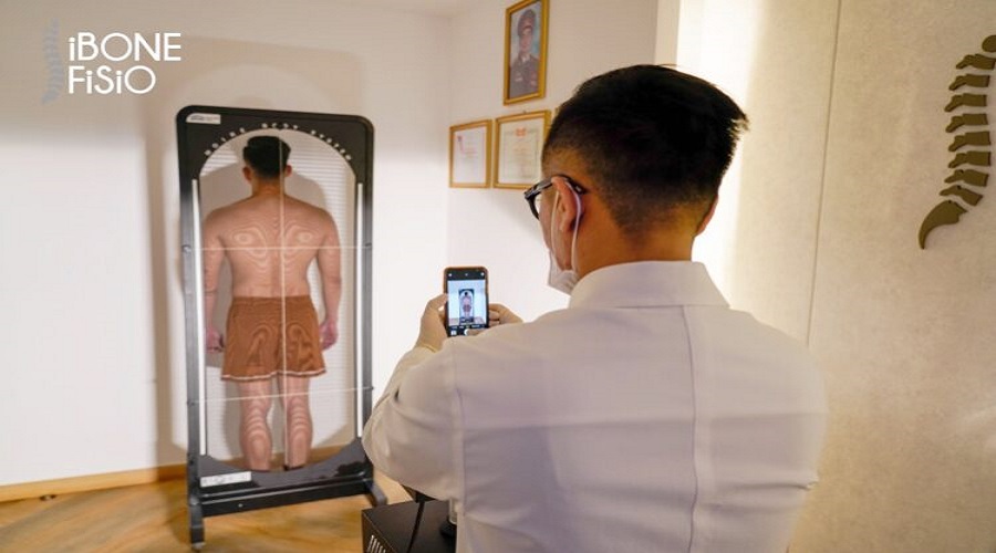 Công nghệ chụp quang phổ - Viện cơ xương khớp iBONE FiSiO